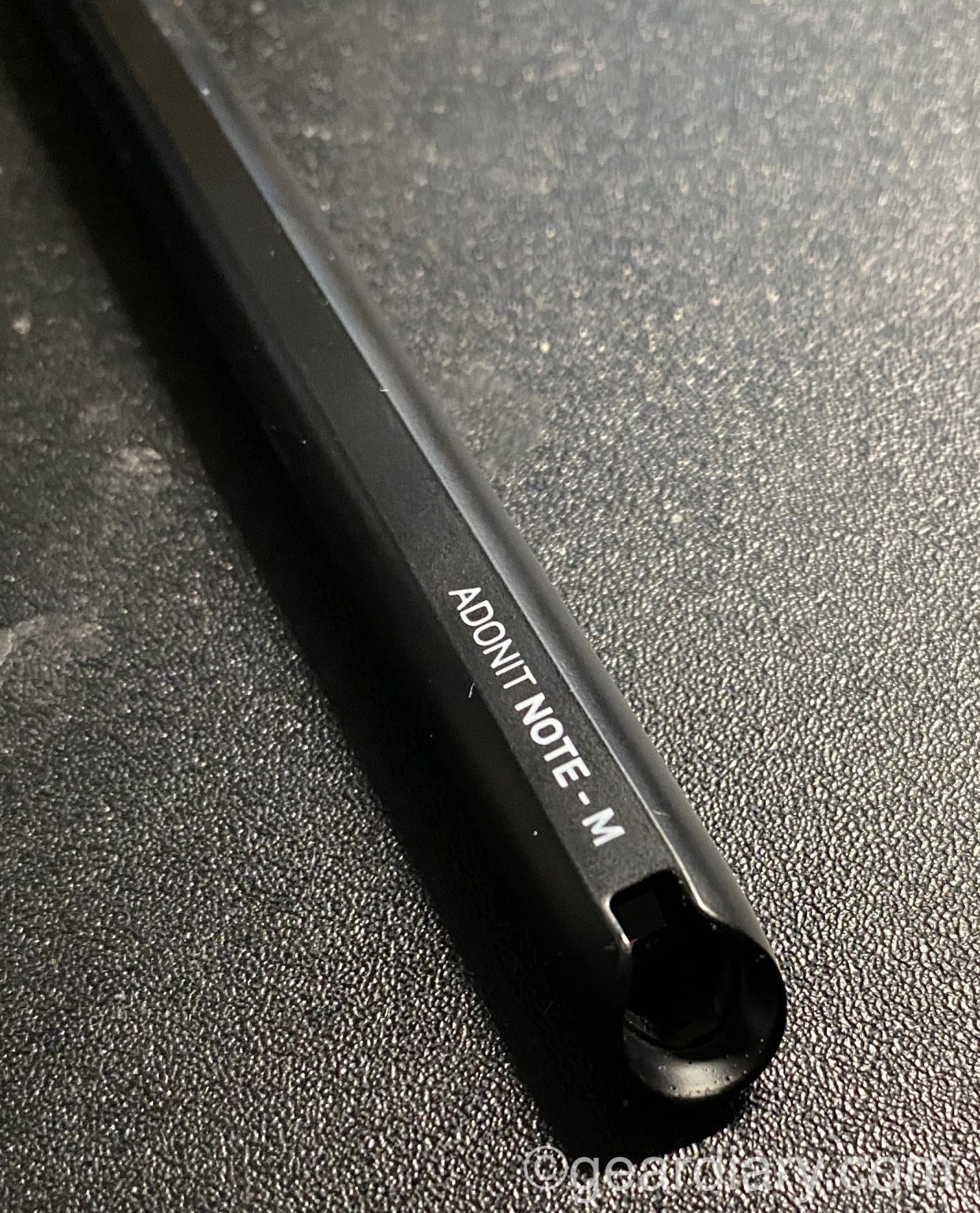 Adonit Note-M Stylus Is Less Than the Apple Pencil and So Much More