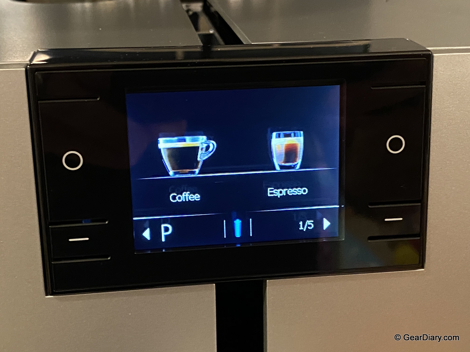 The Jura ENA 8 Makes a Great, Consistent Cup of Coffee or Espresso with ...