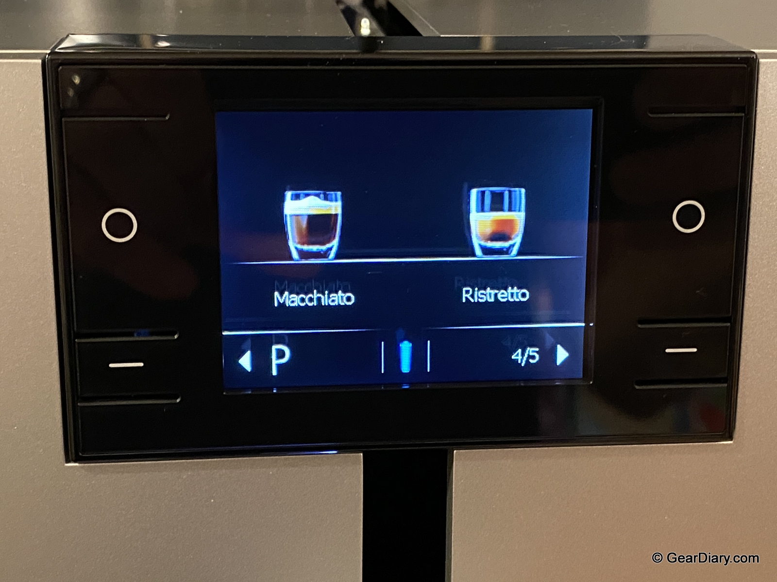 The Jura ENA 8 Makes a Great, Consistent Cup of Coffee or Espresso with ...