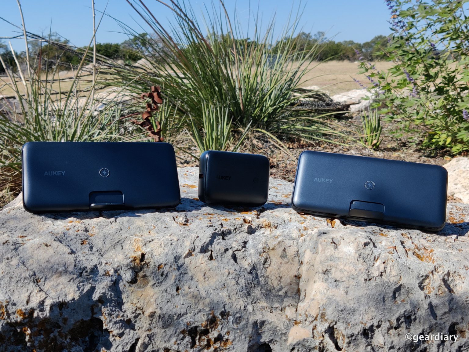 Fast-Charge Your Portable Gear with the Latest Aukey Power Banks