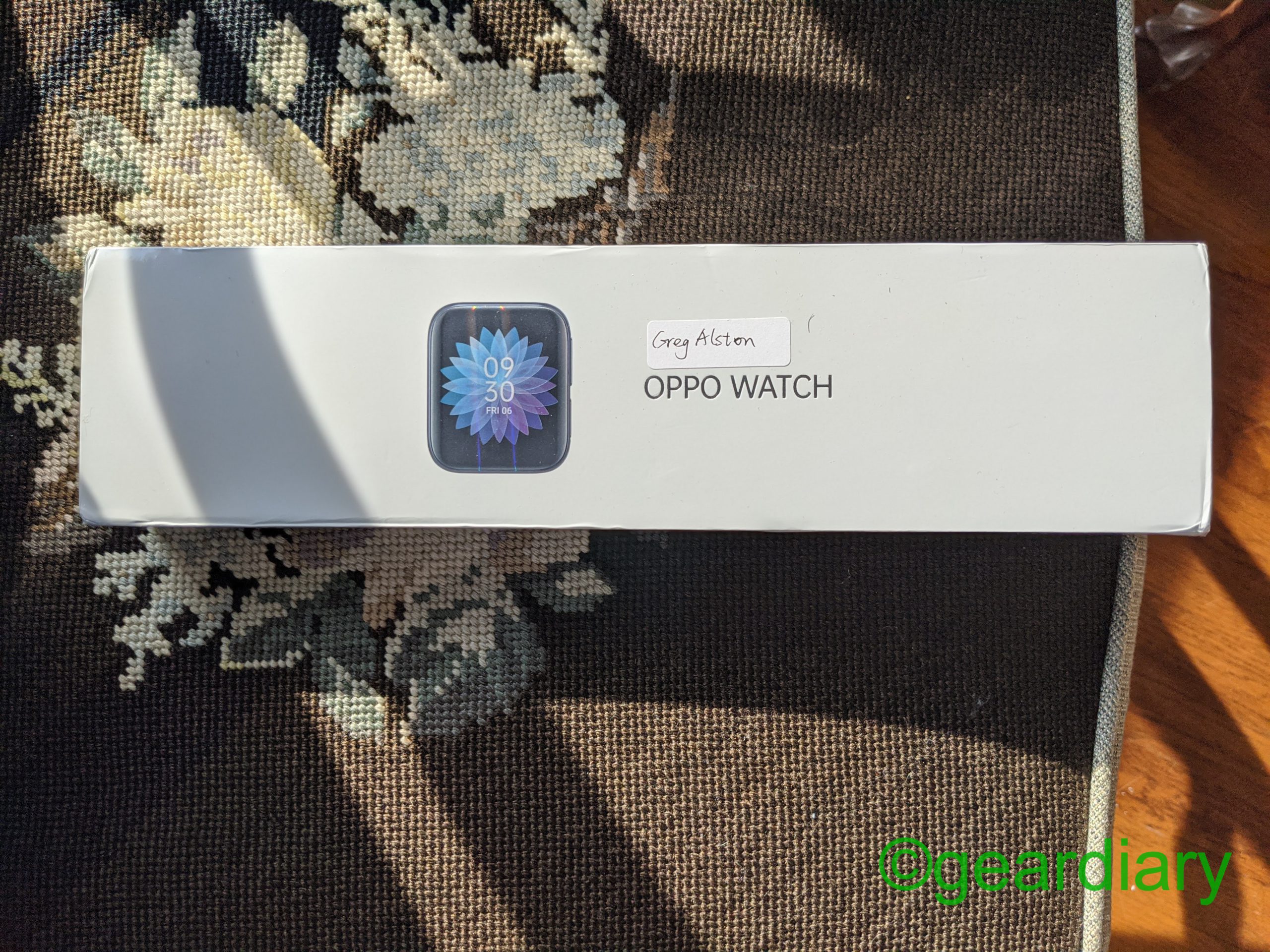 Powered by Wear OS, the OPPO Watch Is an Android User's Answer to Smart ...