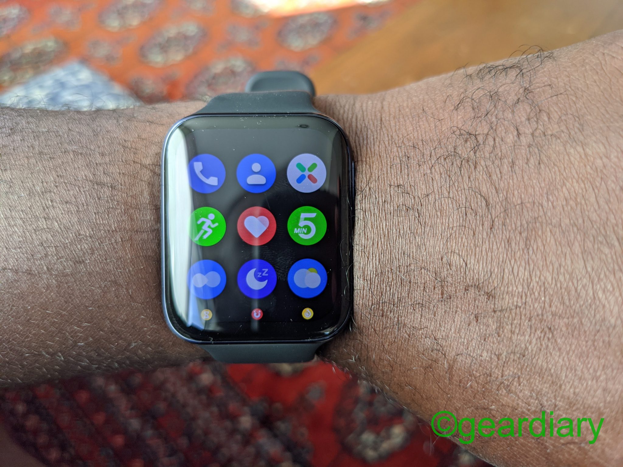 Powered by Wear OS, the OPPO Watch Is an Android User's Answer to Smart ...