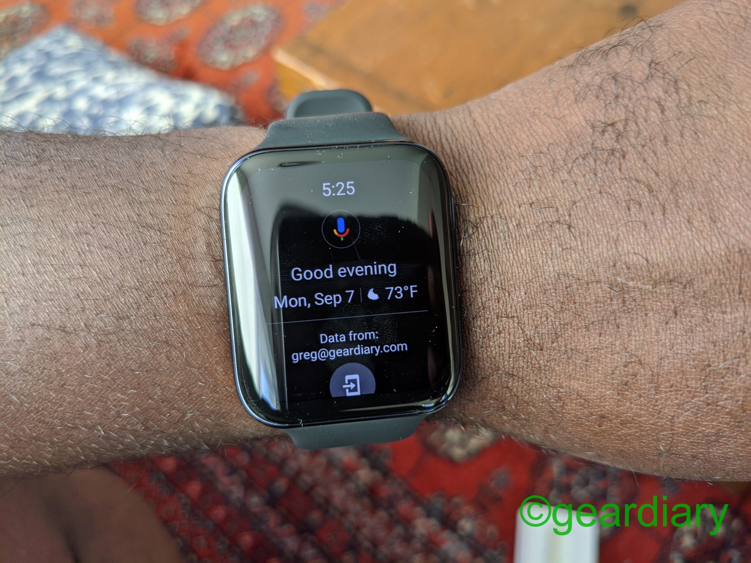 Powered by Wear OS, the OPPO Watch Is an Android User's Answer to Smart ...