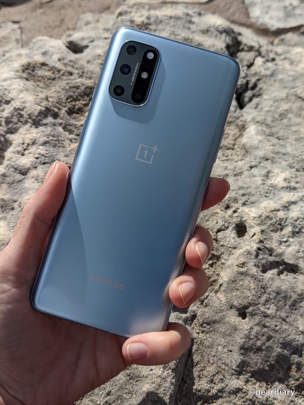 One Plus 8T Review: It's Nearly Perfect