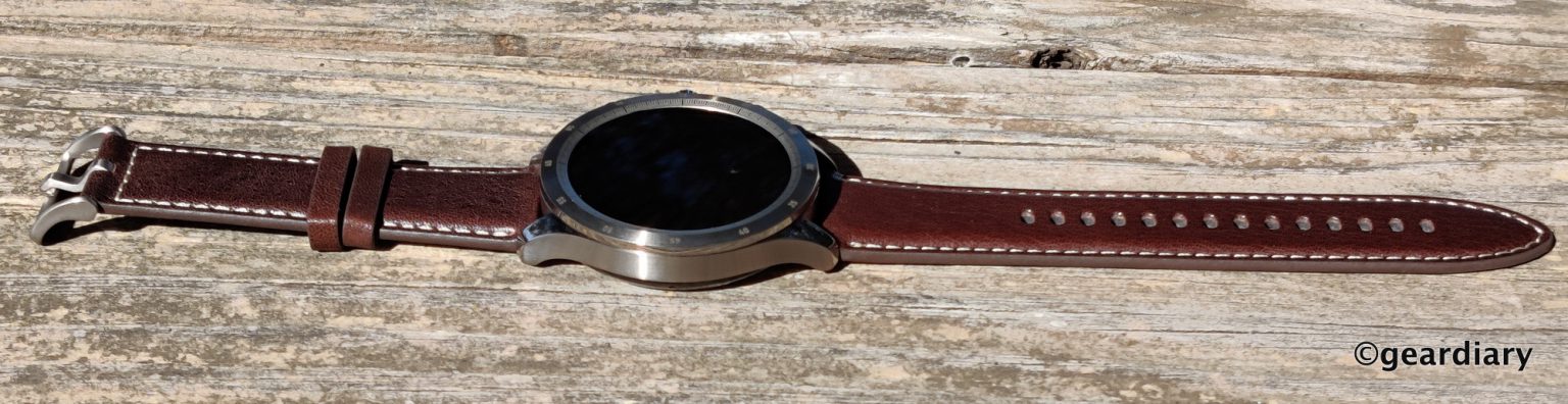 Zepp Z Review: Traditional Styling, a Titanium Alloy Body, Smart ...