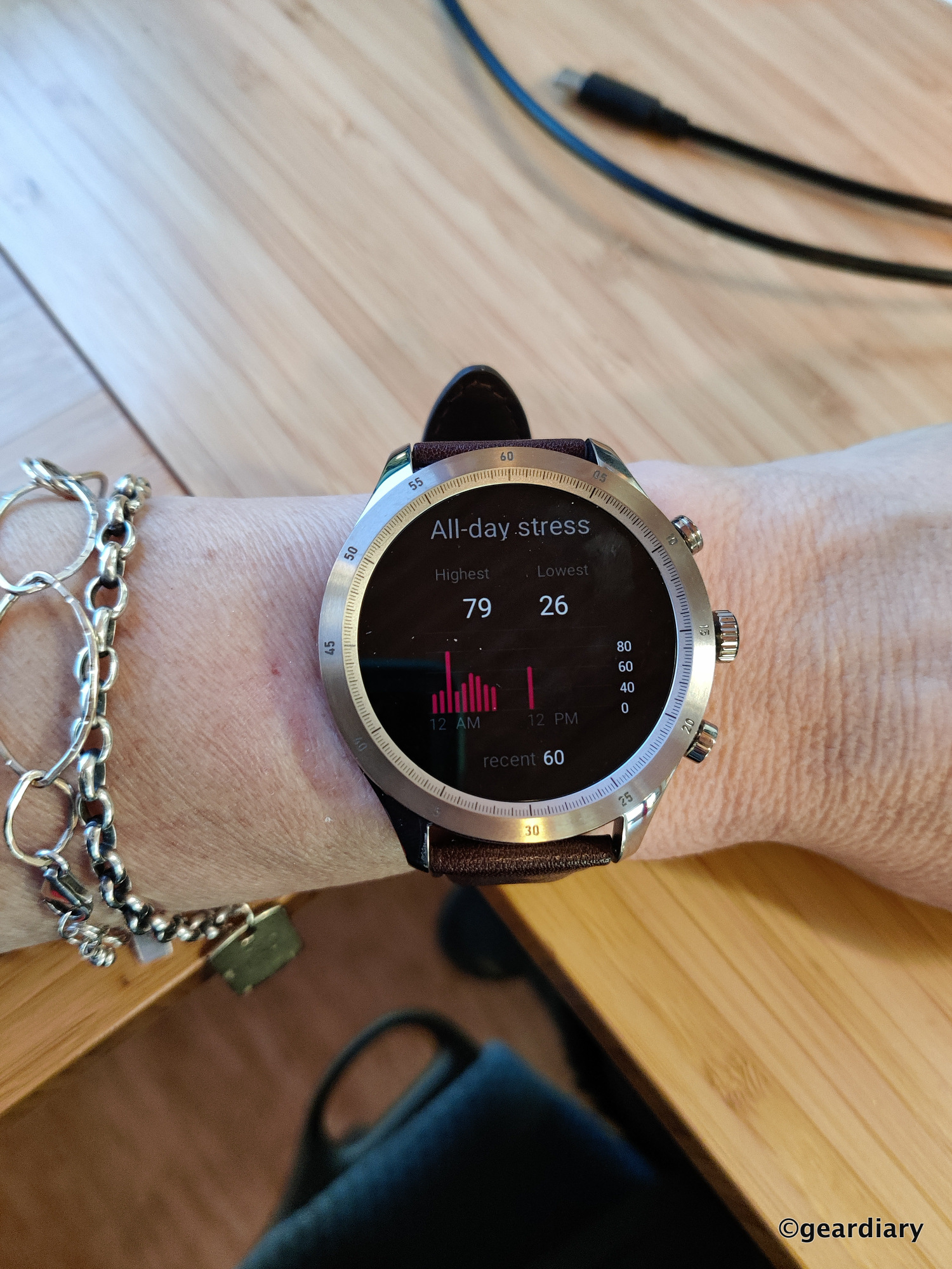 Zepp Z Review: Traditional Styling, a Titanium Alloy Body, Smart ...