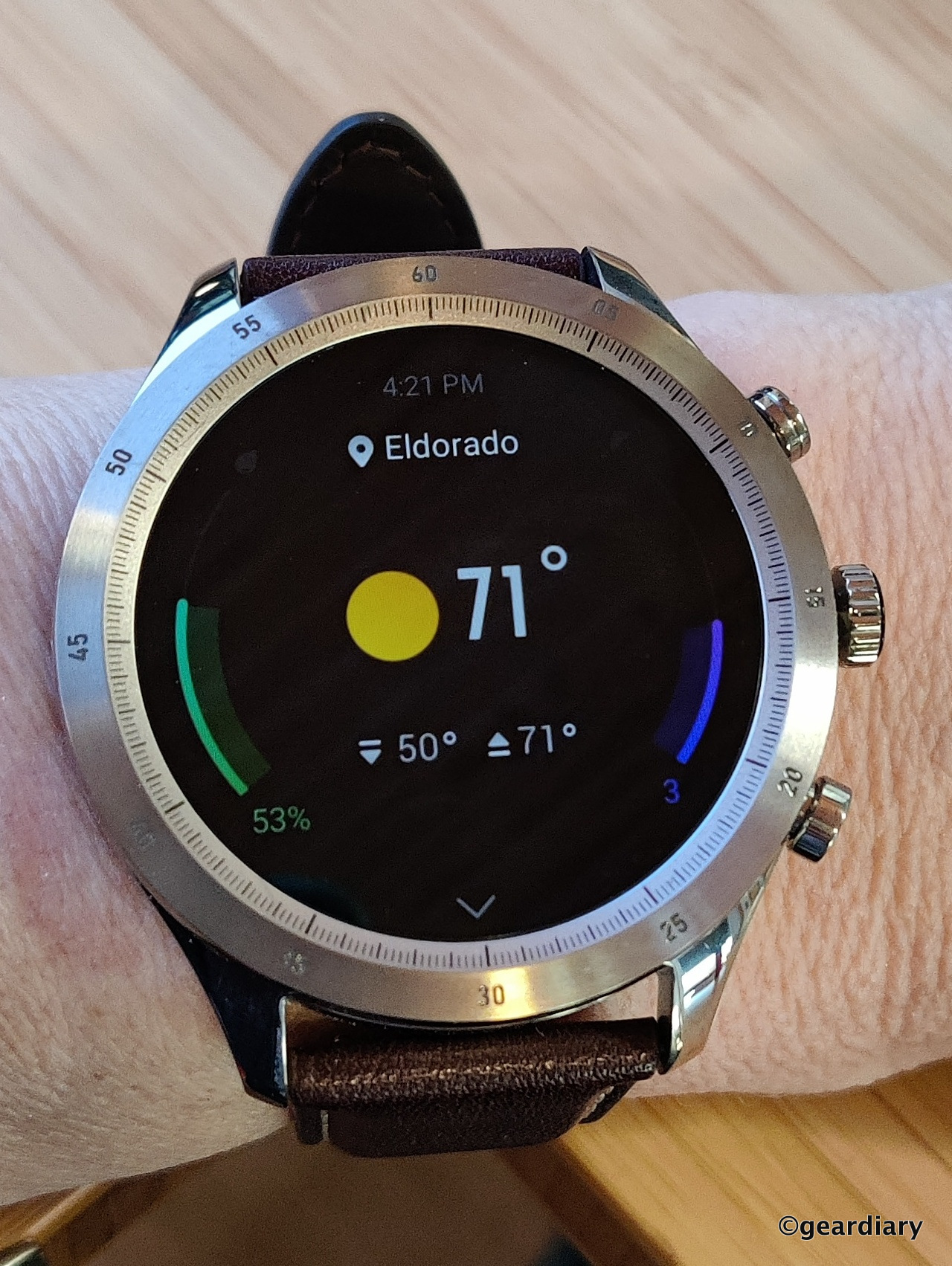 Zepp Z Review: Traditional Styling, a Titanium Alloy Body, Smart ...