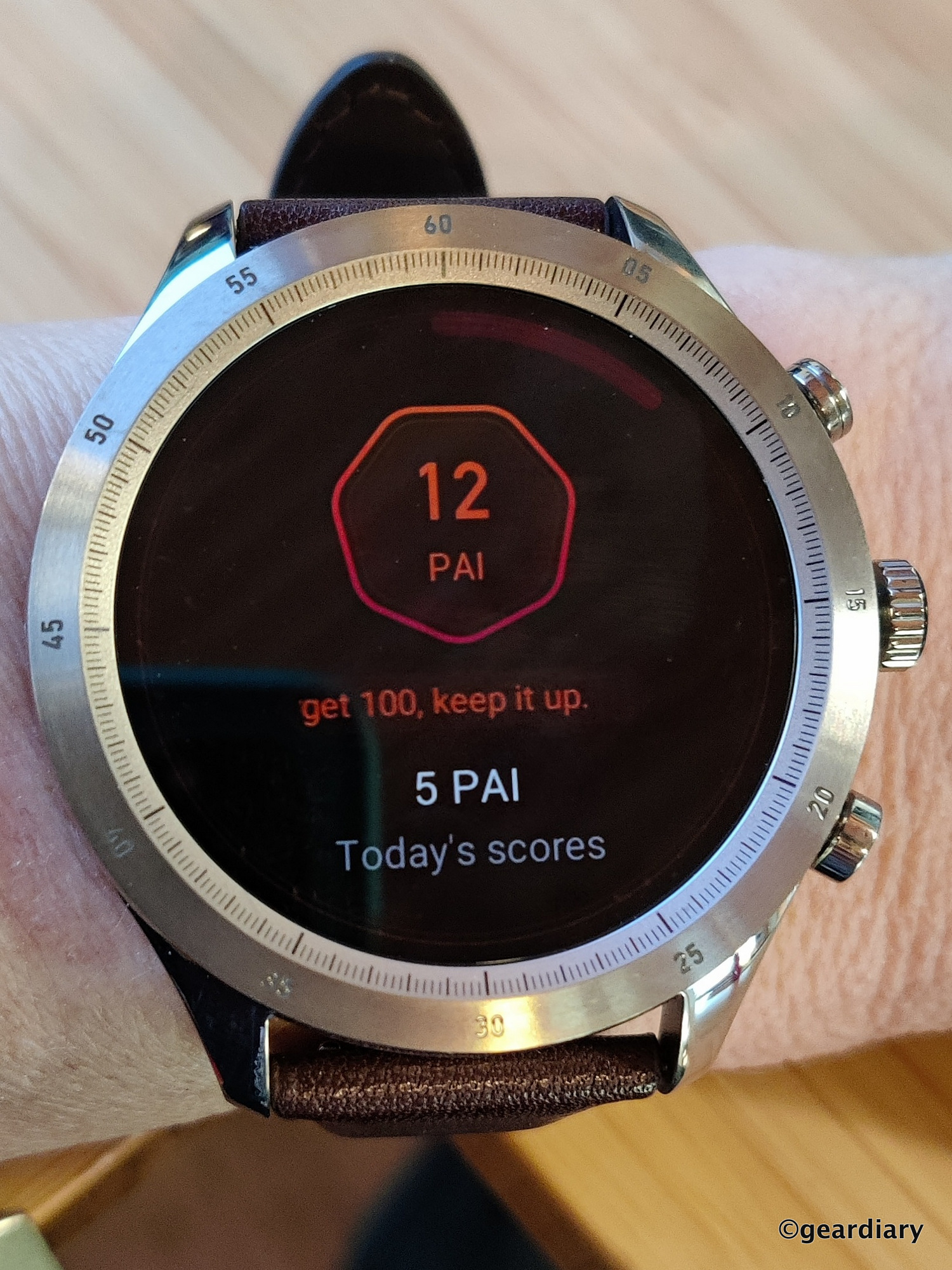 Zepp Z Review: Traditional Styling, a Titanium Alloy Body, Smart ...