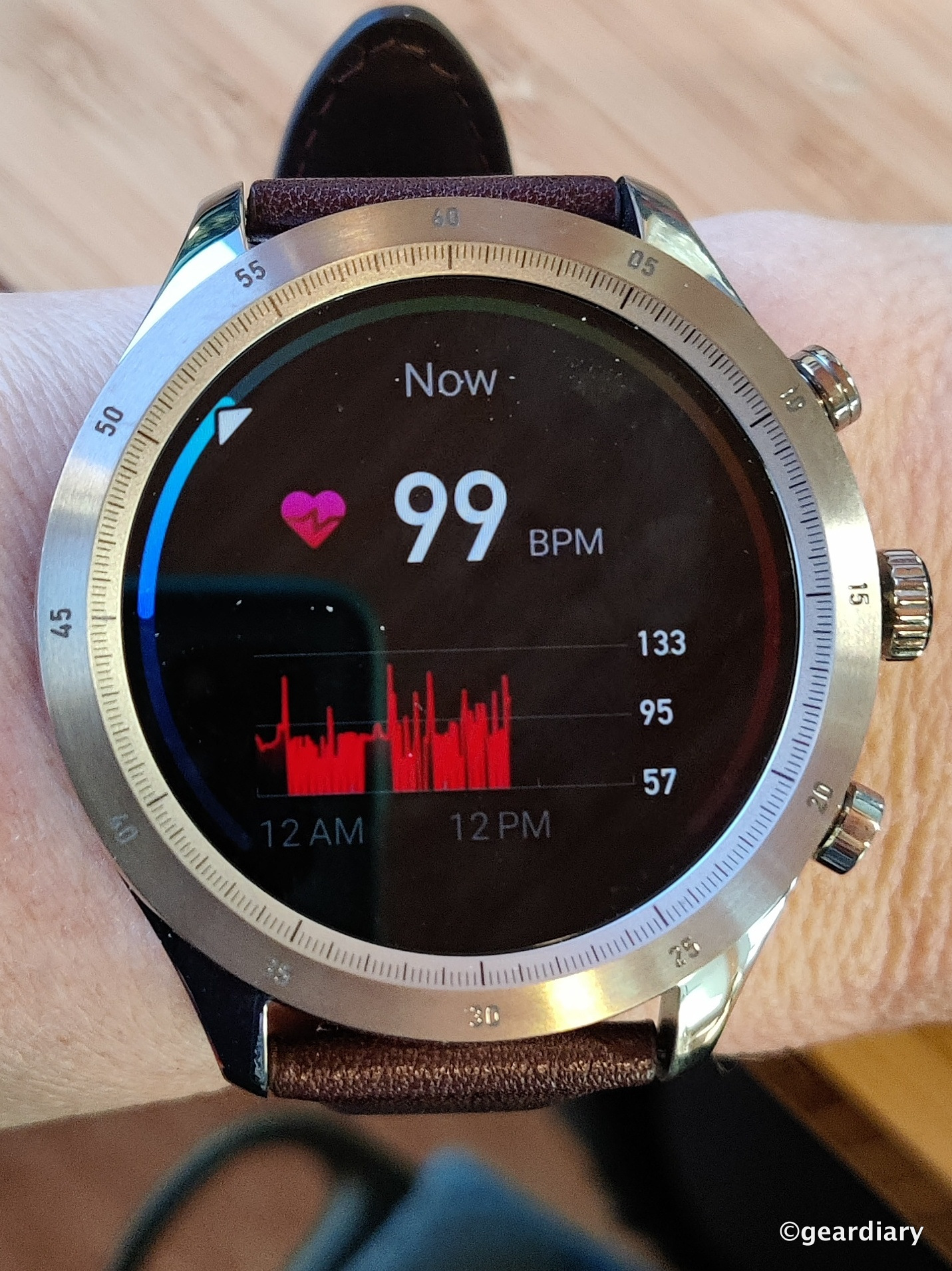 Zepp Z Review: Traditional Styling, a Titanium Alloy Body, Smart ...