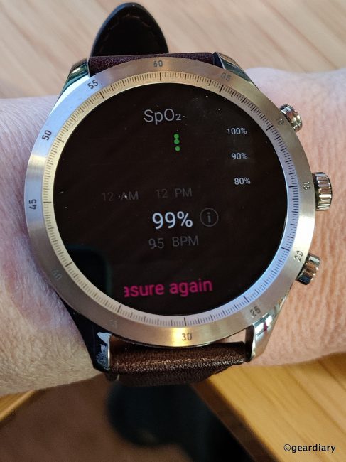 Zepp Z Review: Traditional Styling, a Titanium Alloy Body, Smart ...