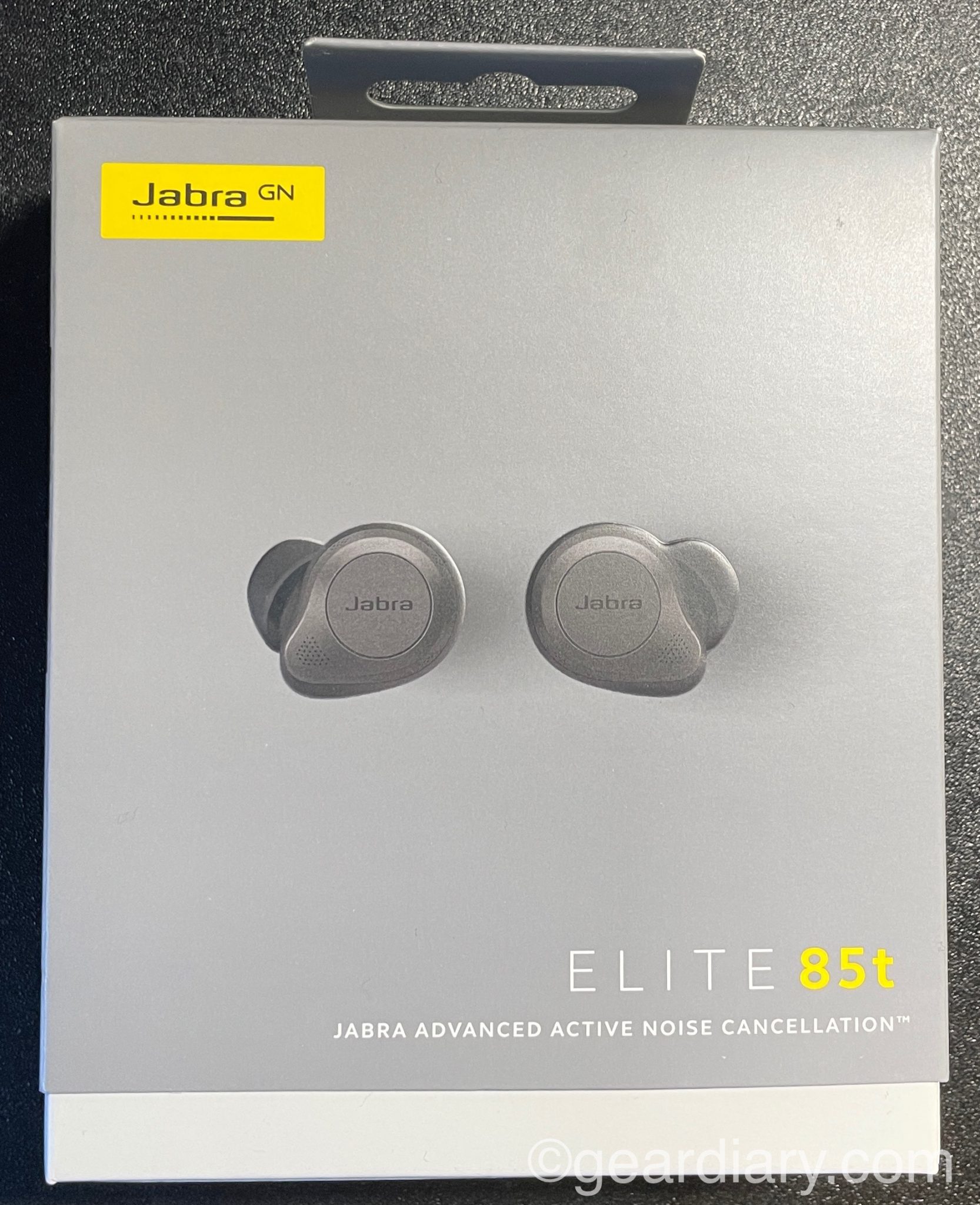 The Jabra Elite 85t True Wireless Headphones Review: Great Sound and ...