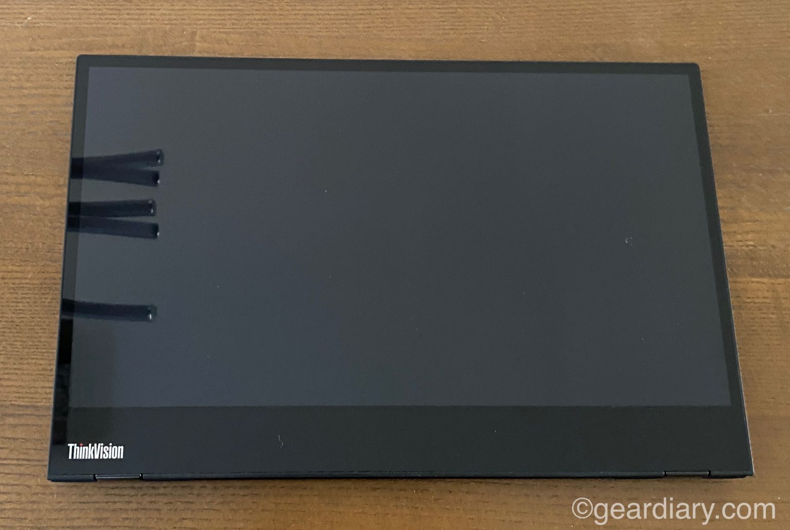 The Lenovo ThinkVision M14T Portable Monitor Increases Your Computing ...