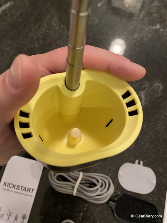 Altifarm's Pico Indoor Garden Is a Cute Way to Grow Plants Indoors ...