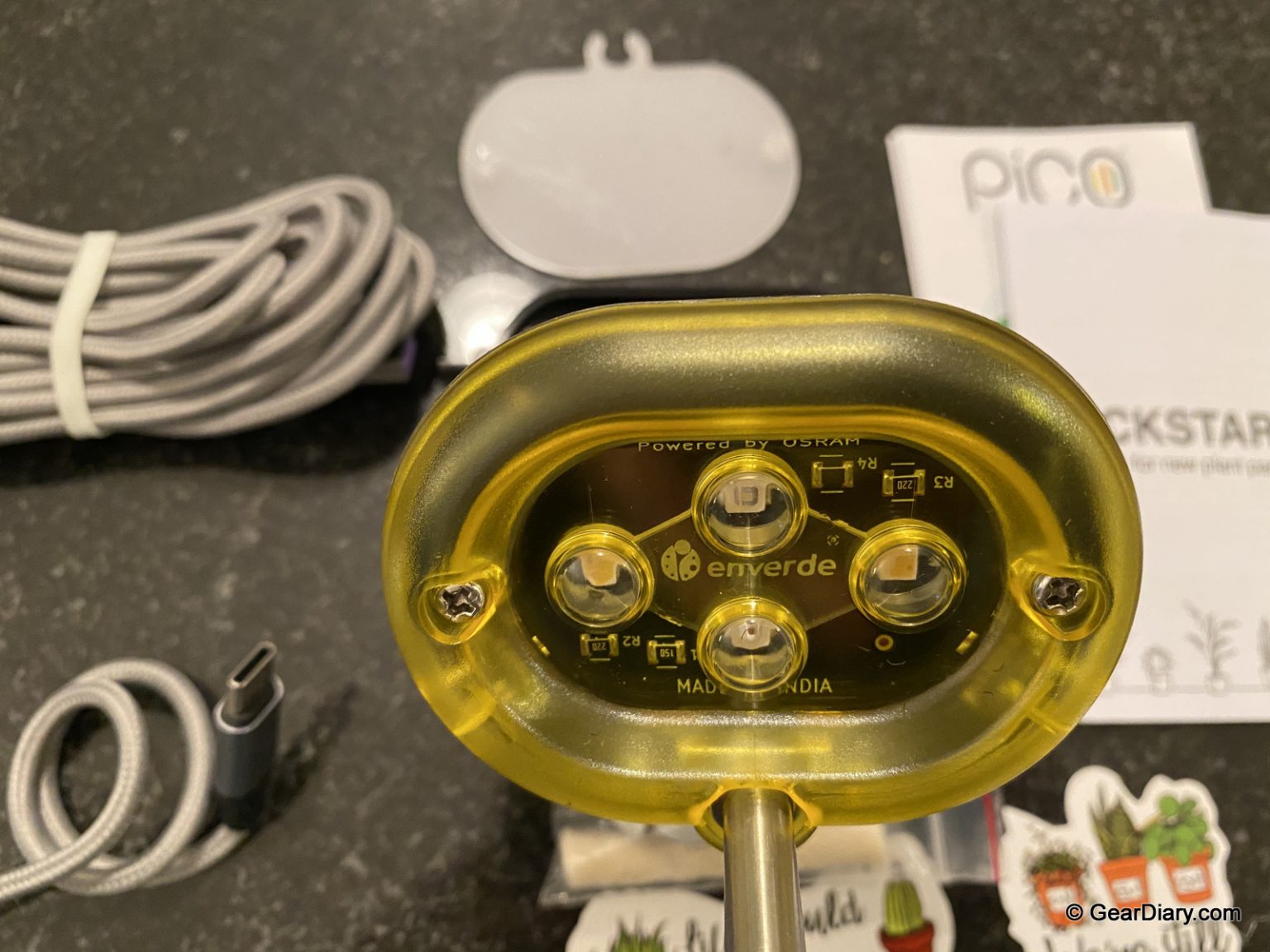 Altifarm's Pico Indoor Garden Is a Cute Way to Grow Plants Indoors ...