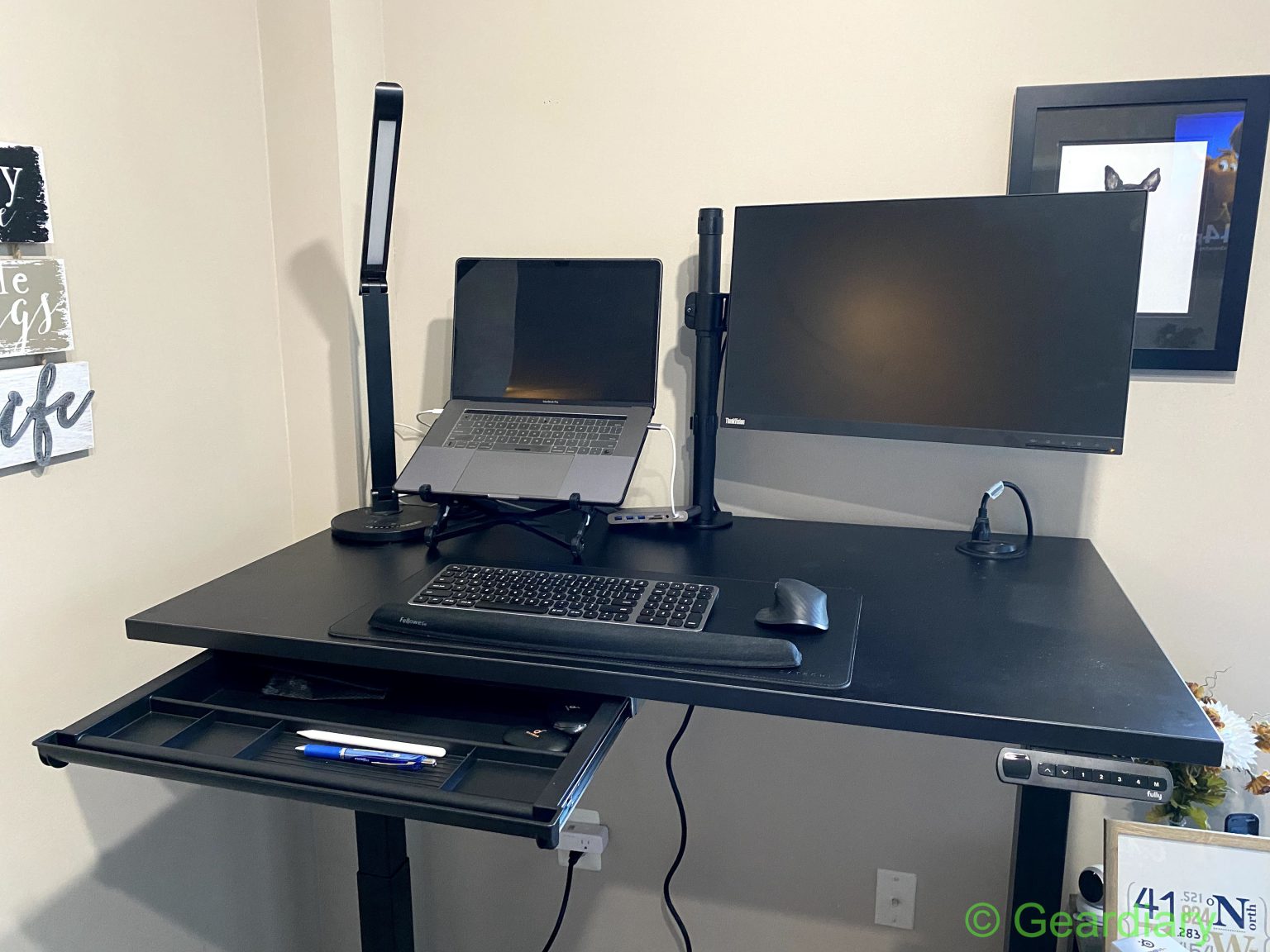 Fully Remi Standing Desk Review: Working from Home Has Been Made a Bit ...