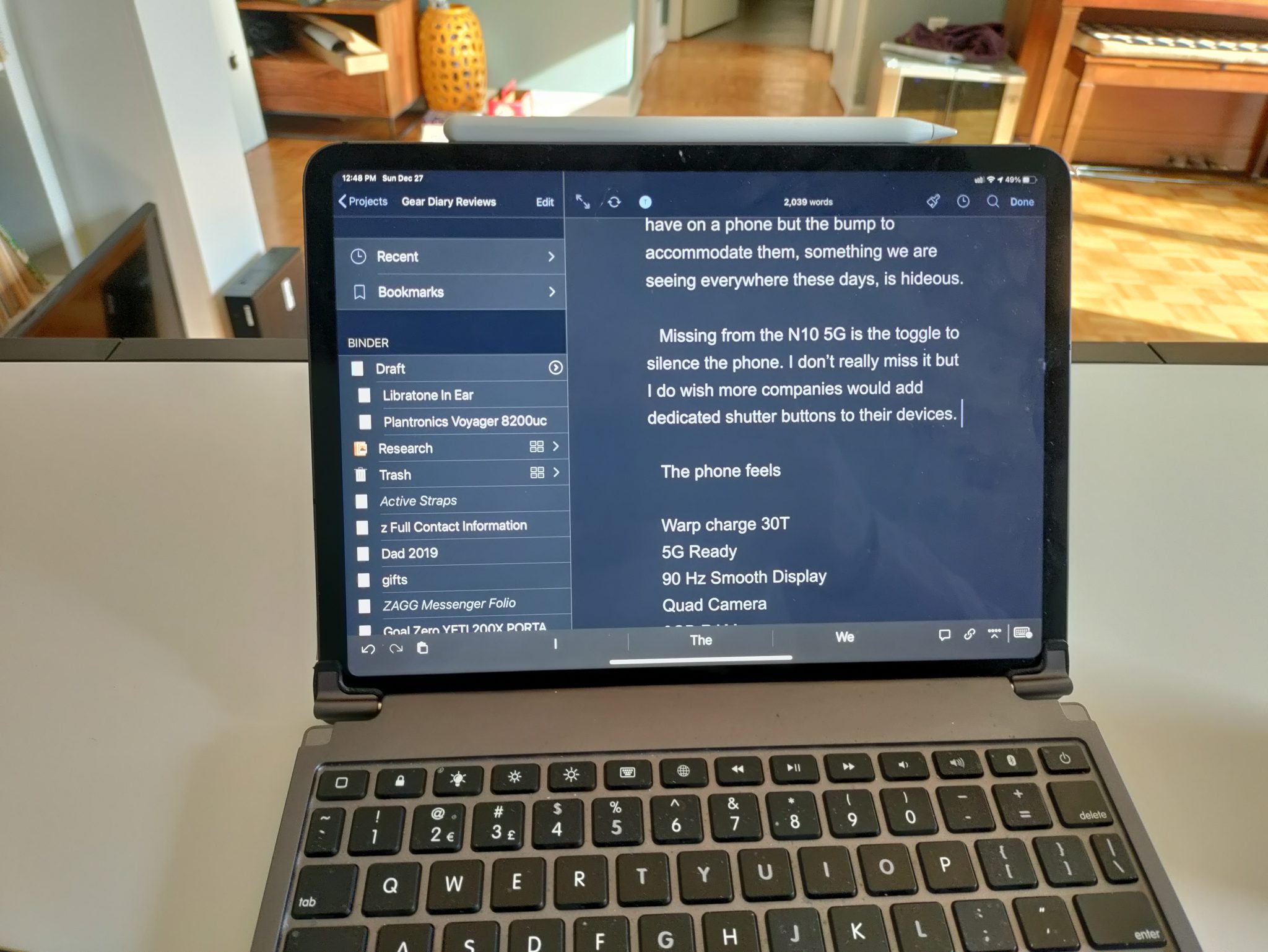 OnePlus Nord N10 5G Review: A Return to OnePlus’ Roots | Gear Diary