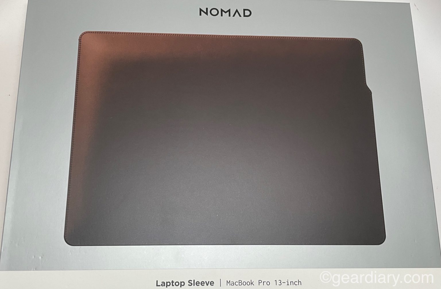 Nomad Rolls Out Luxurious Leather MacBook Pro Sleeves and Mousepads