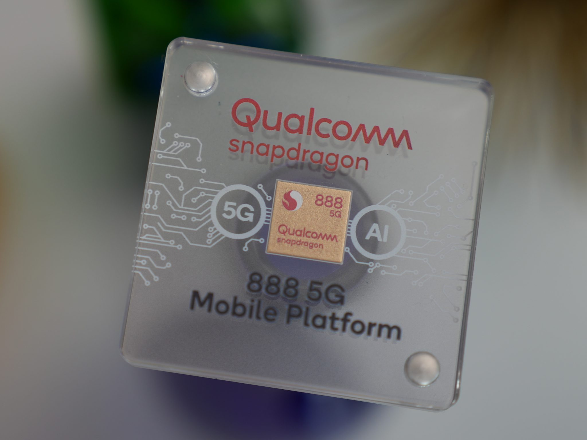 Qualcomm Debuts Their New Snapdragon 888 5G Mobile Platform Which Will ...