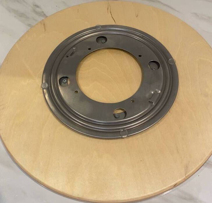 Blazy Susan Spinning Rolling Tray Review: On-Trend Aesthetic Upped by ...