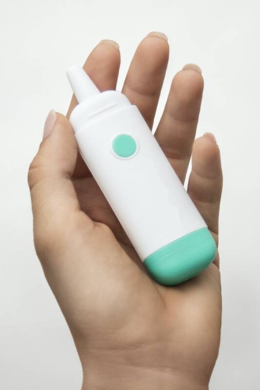 Fluo Labs Flo Can Tame Seasonal Allergies without Drugs? Yes, Please ...