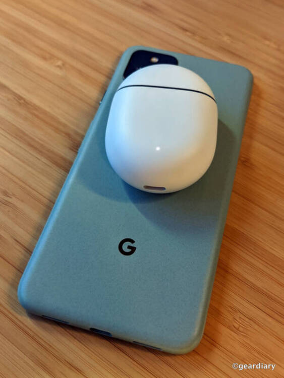 Google Pixel 5 Review: You Can't Always Get What You Want | Gear Diary