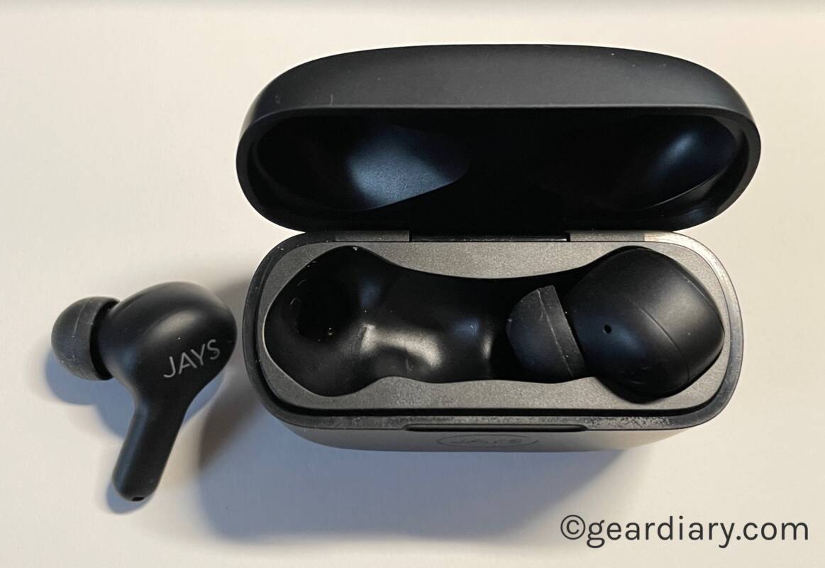 Jays T-Seven True Wireless Review: True Wireless Earbuds Packed with ...