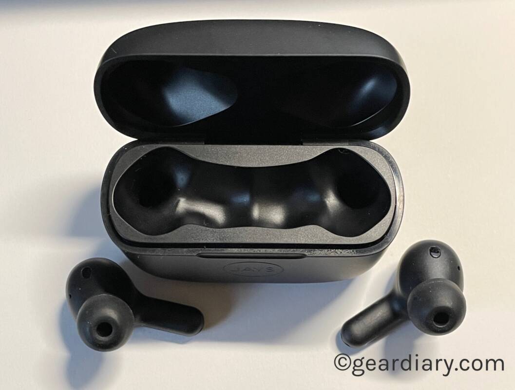 Jays T-Seven True Wireless Review: True Wireless Earbuds Packed with ...
