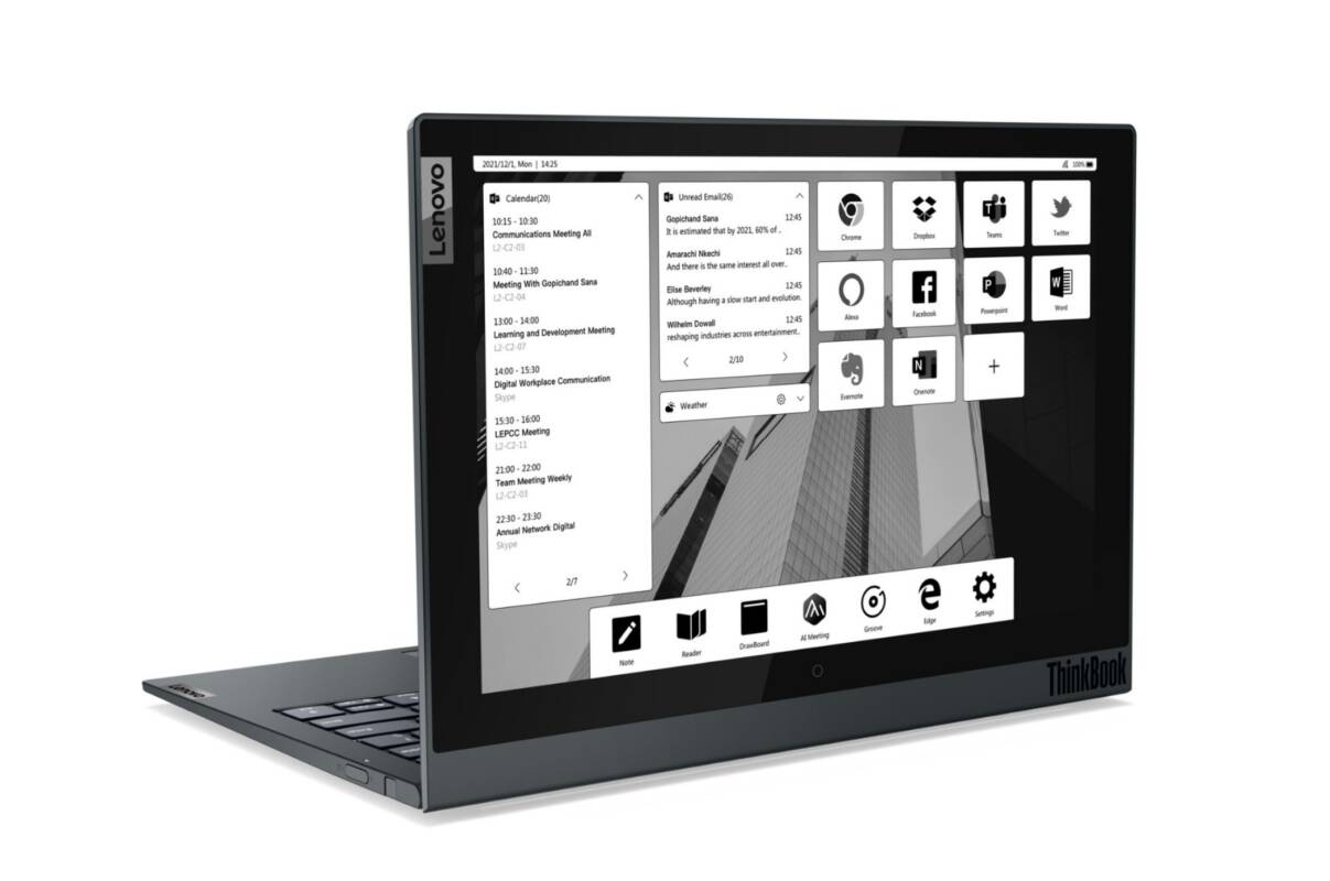 Fresh Lenovo ThinkBooks Launch with Power and Performance | Gear Diary
