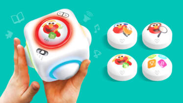 SKOOG and Sesame Workshop Partner for Screen-Free Interactive Play ...