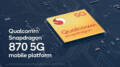 Qualcomm Snapdragon 870 5G Mobile Platform Announced: Our Phones Just ...