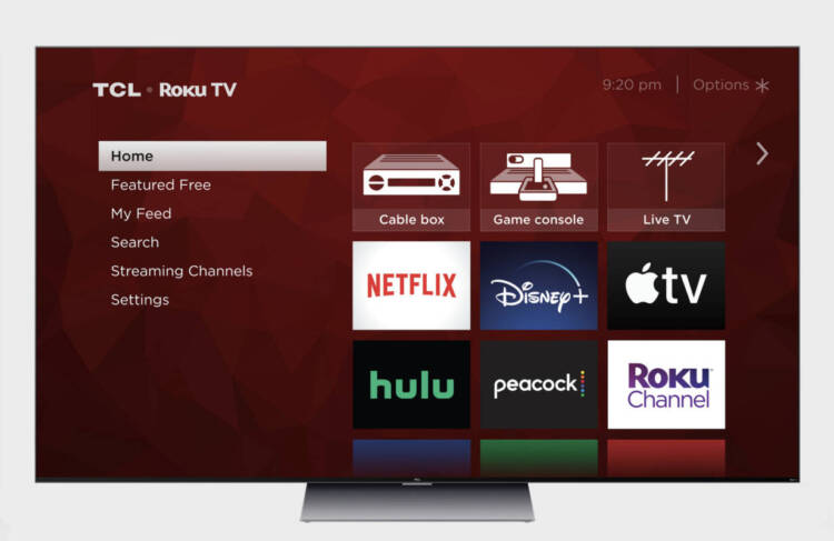 All TCL 6-Series Roku TVs Launched in 2021 Will Feature 8K Resolution ...
