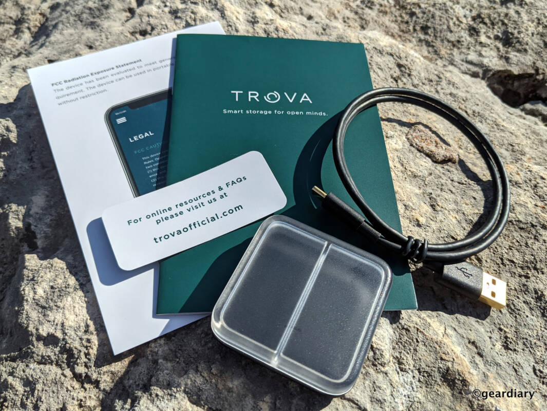 TROVA GO Smart Safe Review: Hide Your Valuables in This Luxurious Lock ...