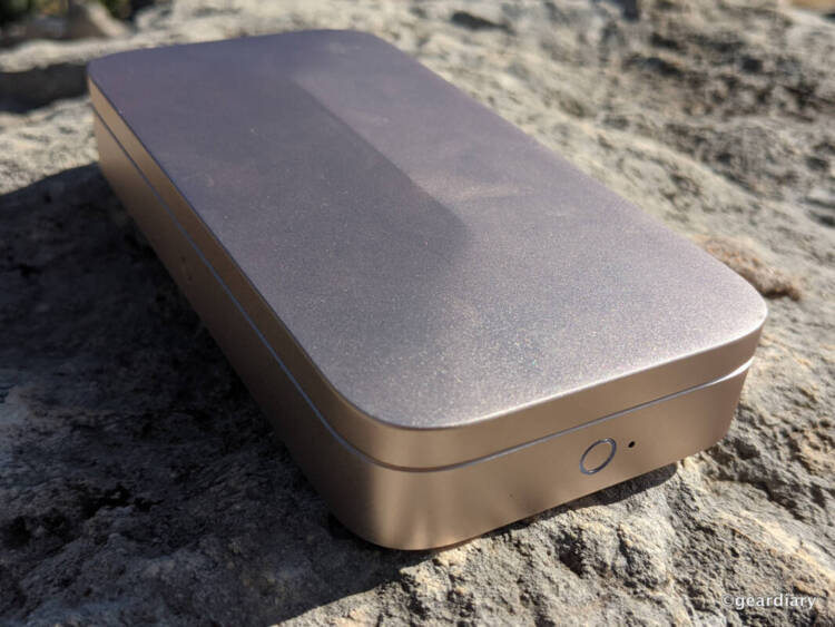 TROVA GO Smart Safe Review: Hide Your Valuables in This Luxurious Lock ...