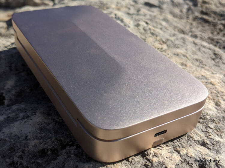TROVA GO Smart Safe Review: Hide Your Valuables in This Luxurious Lock ...