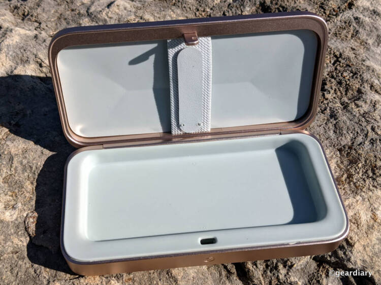 TROVA GO Smart Safe Review: Hide Your Valuables in This Luxurious Lock ...