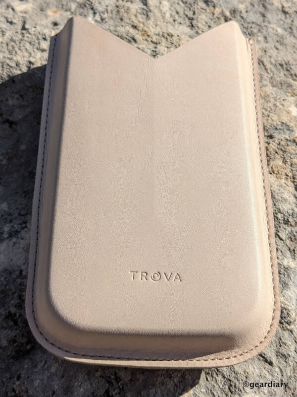 TROVA GO Smart Safe Review: Hide Your Valuables in This Luxurious Lock ...