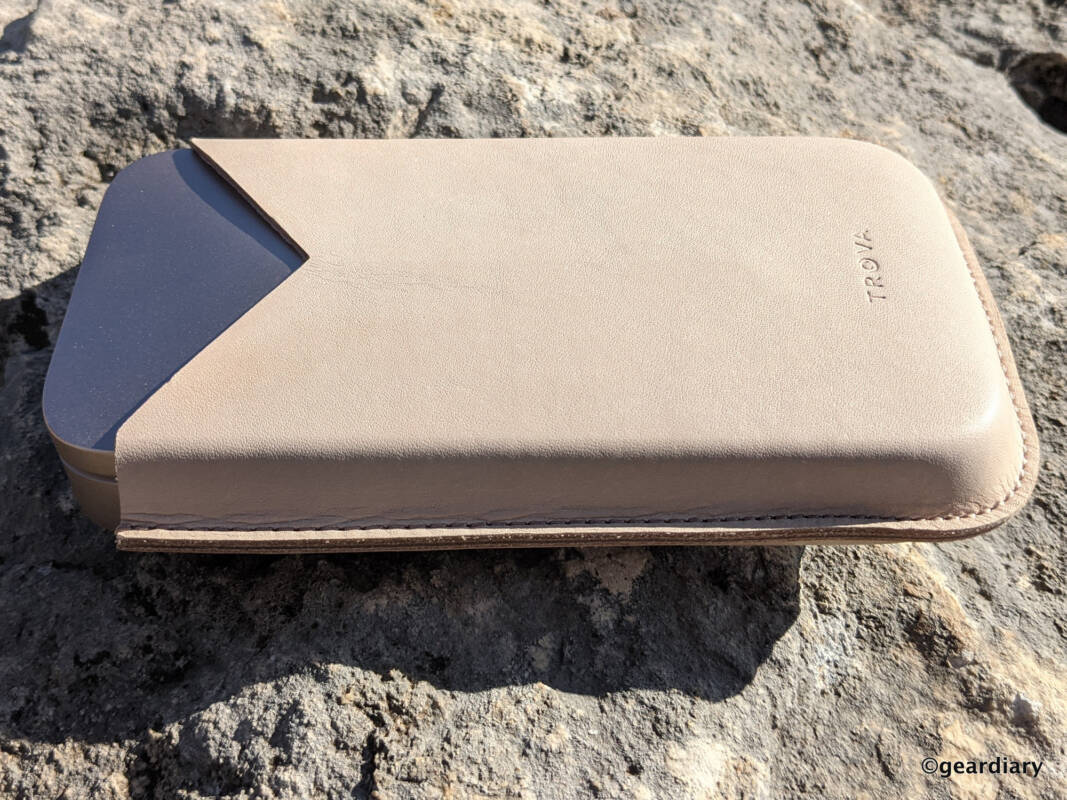 TROVA GO Smart Safe Review: Hide Your Valuables in This Luxurious Lock ...