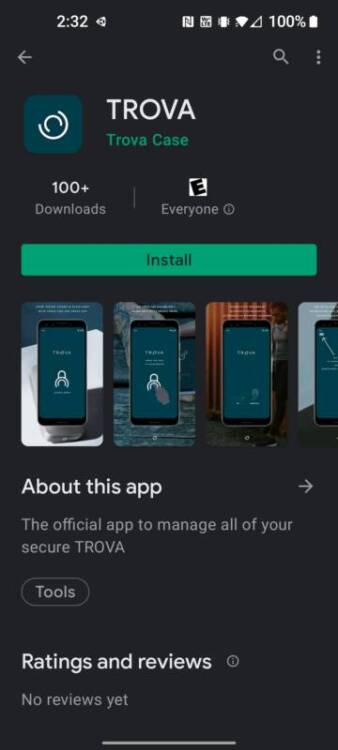 TROVA GO Smart Safe Review: Hide Your Valuables in This Luxurious Lock ...