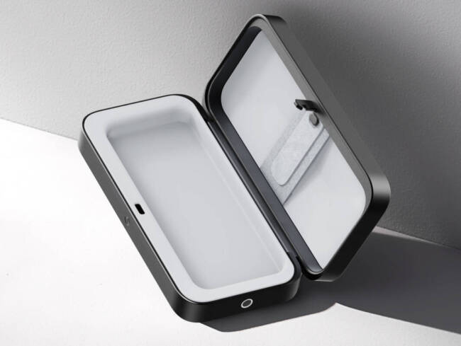 TROVA GO Smart Safe Review: Hide Your Valuables in This Luxurious Lock ...