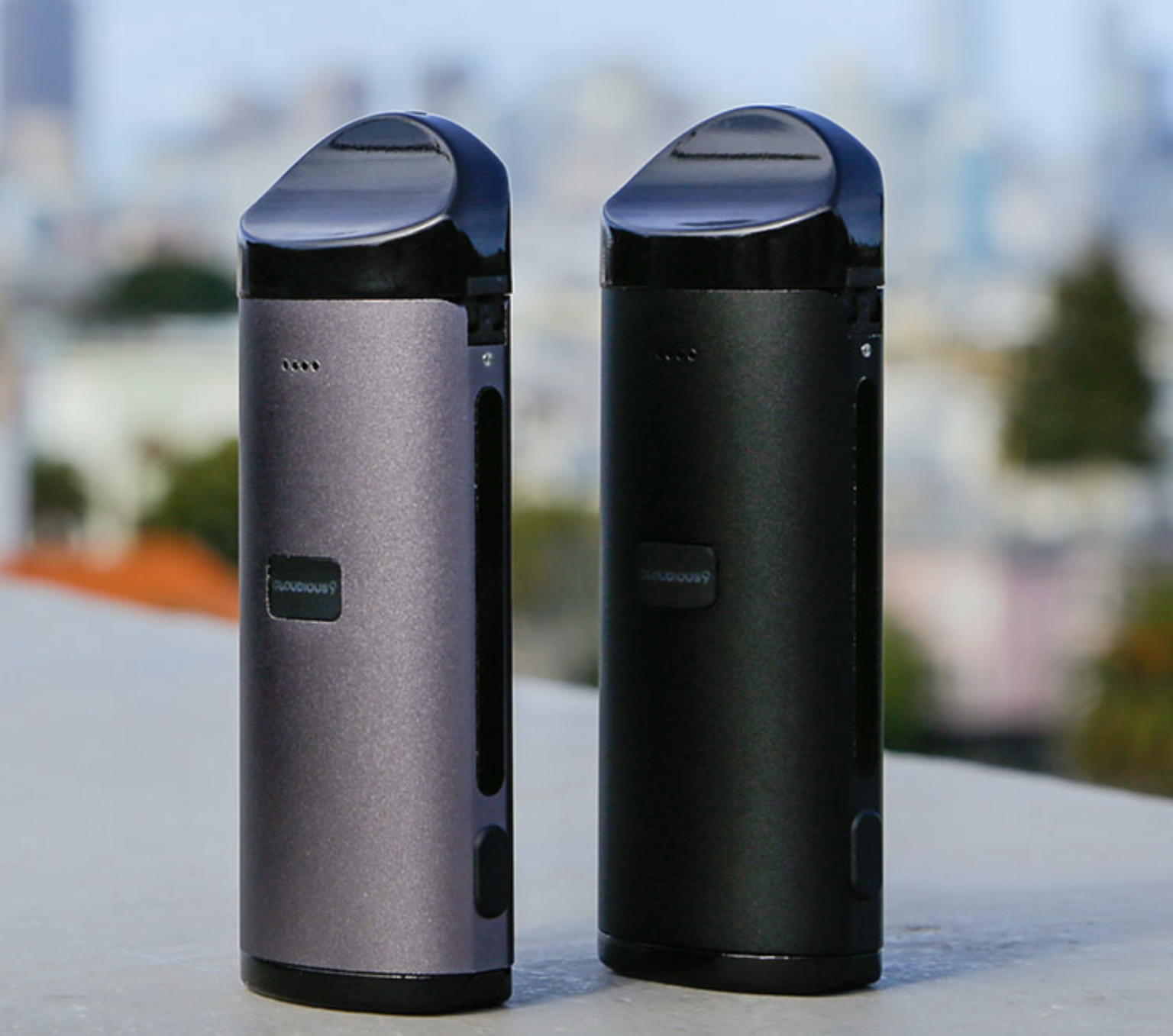 Cloudious9 Atomic9 Vaporizer Review: Affordable, Discreet, and Easy to ...