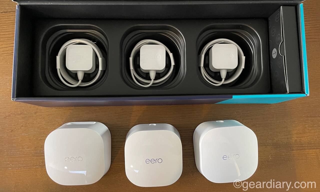 Eero 6 Review: Speed Things Up with Wi-Fi 6 and Get Coverage in Your ...