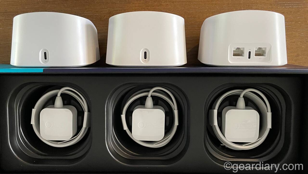 Eero 6 Review: Speed Things Up with Wi-Fi 6 and Get Coverage in Your ...