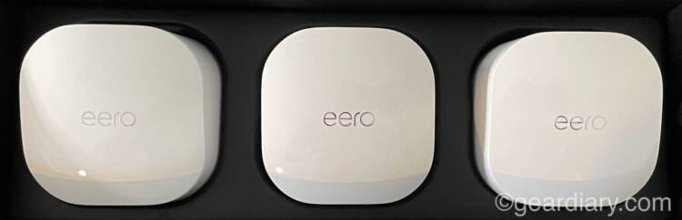 Eero 6 Review: Speed Things Up with Wi-Fi 6 and Get Coverage in Your ...