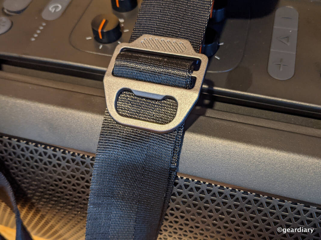JBL PartyBox On-The-Go Review: Big 100W Portable Speaker That's Ready ...