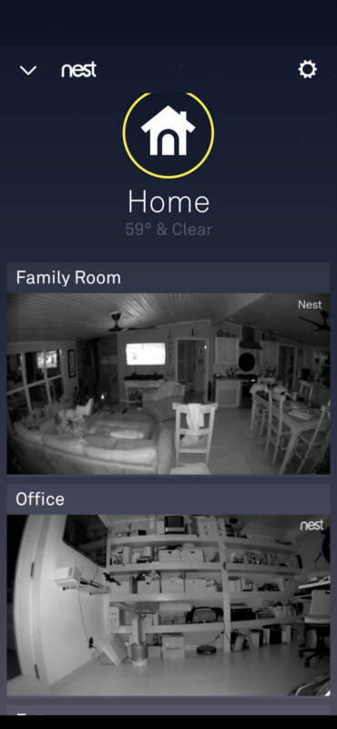 Google Nest Cam IQ Indoor Review: A Powerful Camera with 1080p 12X Zoom ...