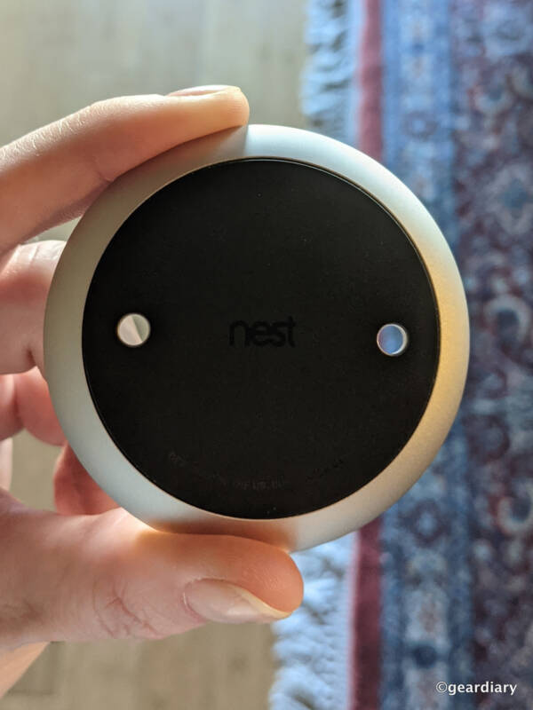 Google Nest Cam IQ Indoor Review: A Powerful Camera with 1080p 12X Zoom ...