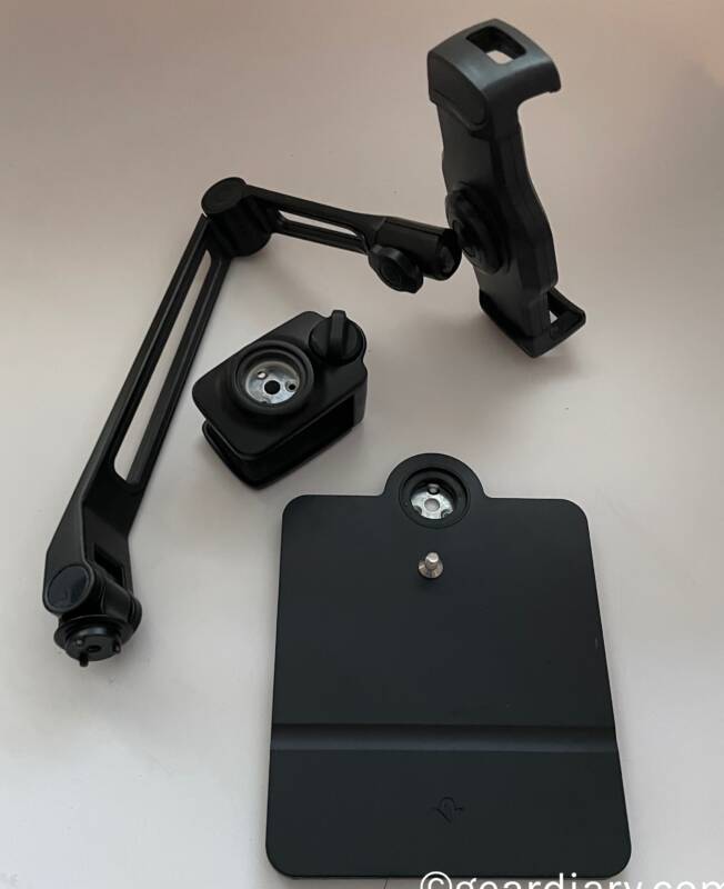 Twelve South HoverBar Duo Review: Holds Your iPad Right Where You Need ...