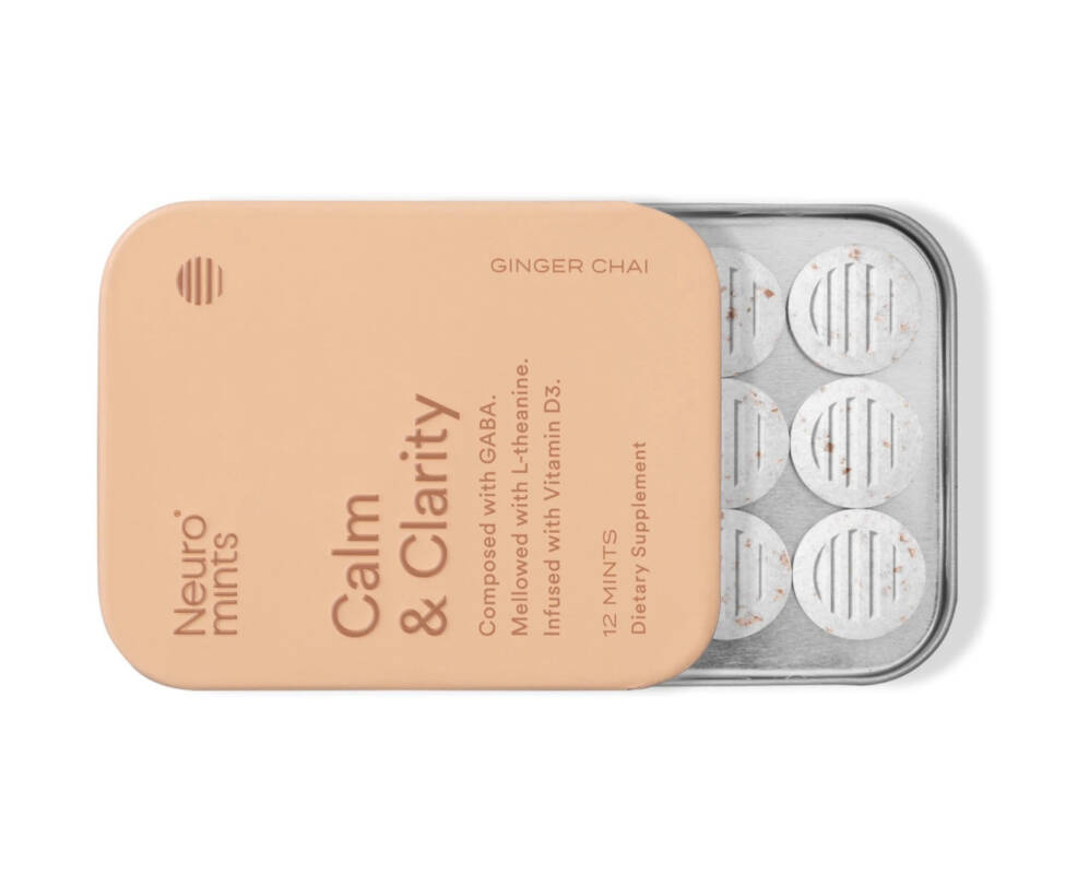 Whole Foods Starts Carrying Neuro Mints and Gum! | Gear Diary