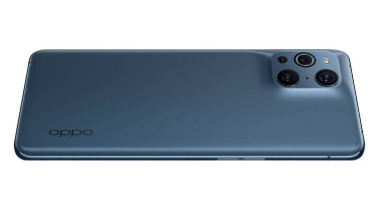 OPPO Find X3 Pro: Touts a Billion Color Display, Futuristic Design ...