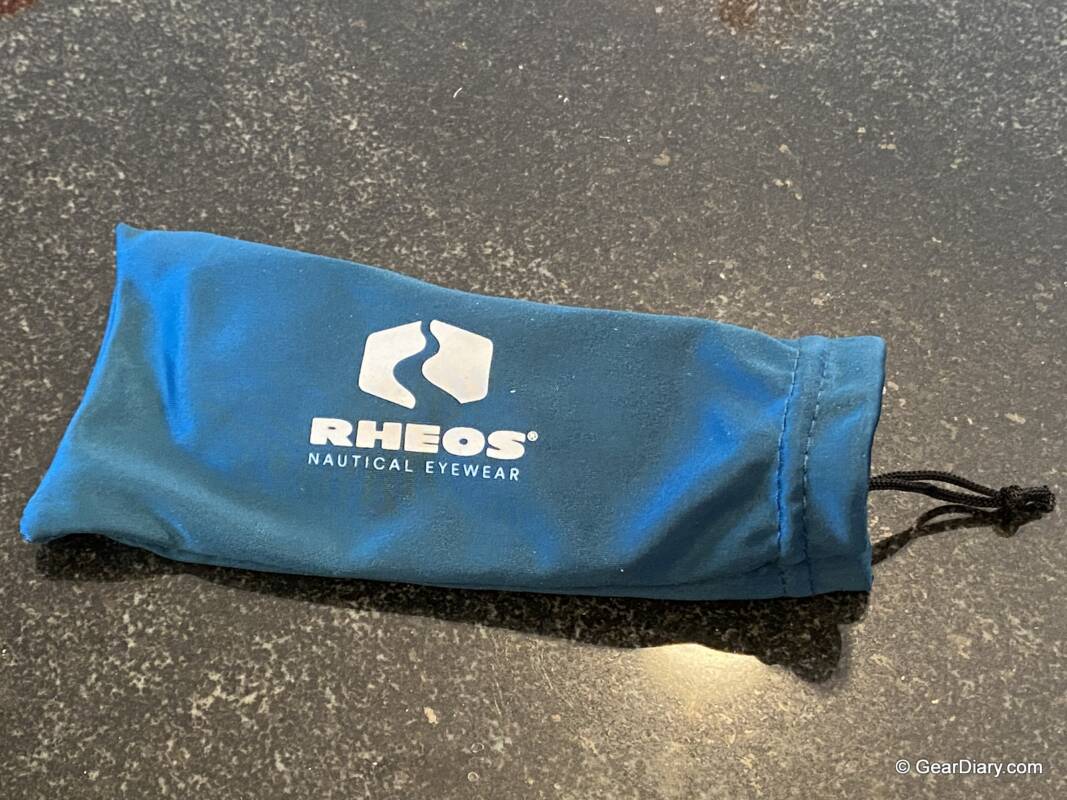 Rheos Sunglasses Review: They Continue to Impress with Their Nylon ...